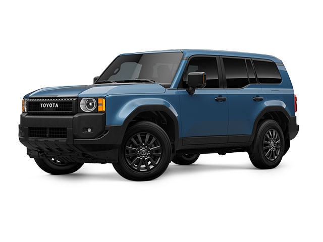 New Toyota Digital Showroom | Poe Toyota in El Paso, TX