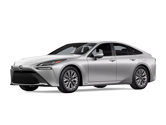 2025 Toyota Mirai Sedan Digital Showroom | Signature Dealer Group