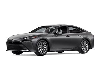 2026 Toyota Mirai For Sale in Miami FL | Toyota of North Miami