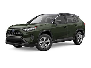 2026 Toyota RAV4 Hybrid For Sale in Duluth GA | Atlanta Toyota