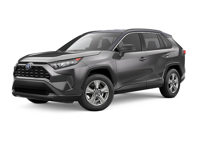 2025 Toyota RAV4 Hybrid SUV Showroom in Plover | Mark Toyota Serving ...
