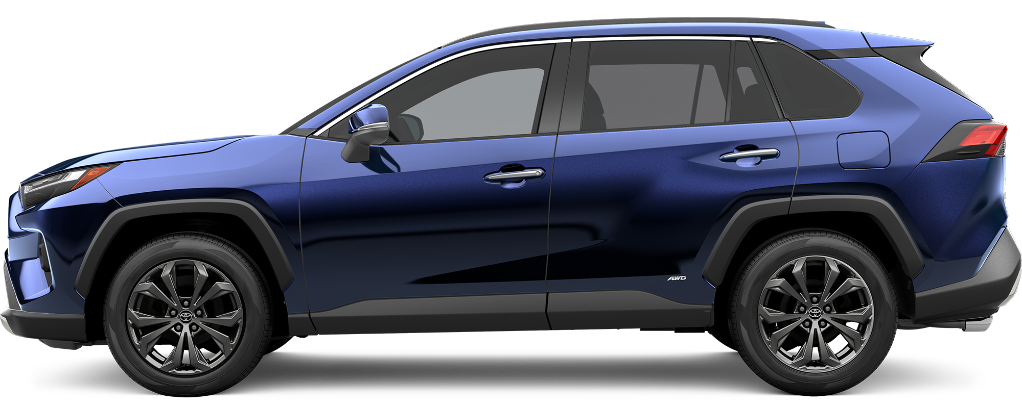 2025 Toyota RAV4 Hybrid SUV Digital Showroom | Toyota of Portland