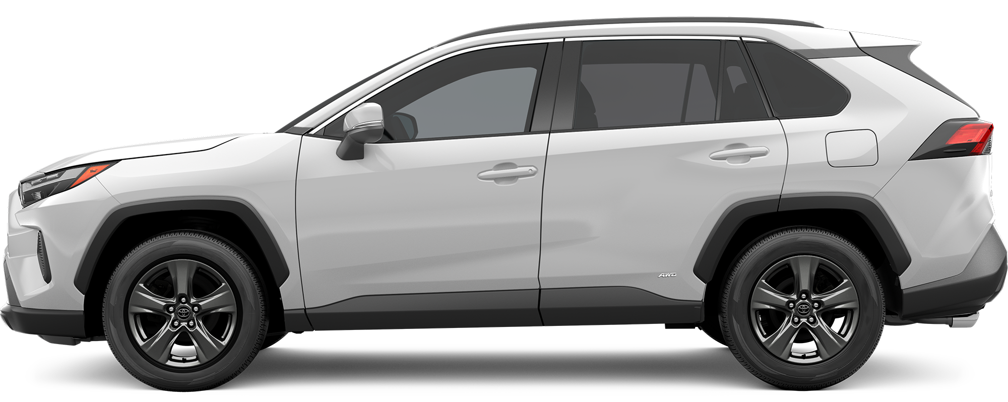 2025 Toyota RAV4 Hybrid SUV Digital Showroom | Toyota of Portland