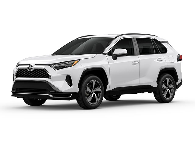 2025 Toyota RAV4 Plug-In Hybrid SUV Digital Showroom | Bill Estes Toyota