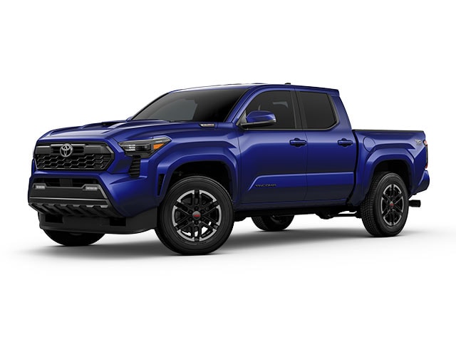 2025 Toyota Tacoma i-FORCE MAX Truck Digital Showroom | Mike Shaw Toyota