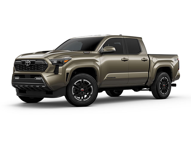 2025 Toyota Tacoma i-FORCE MAX Truck Digital Showroom | MotorWorld Toyota