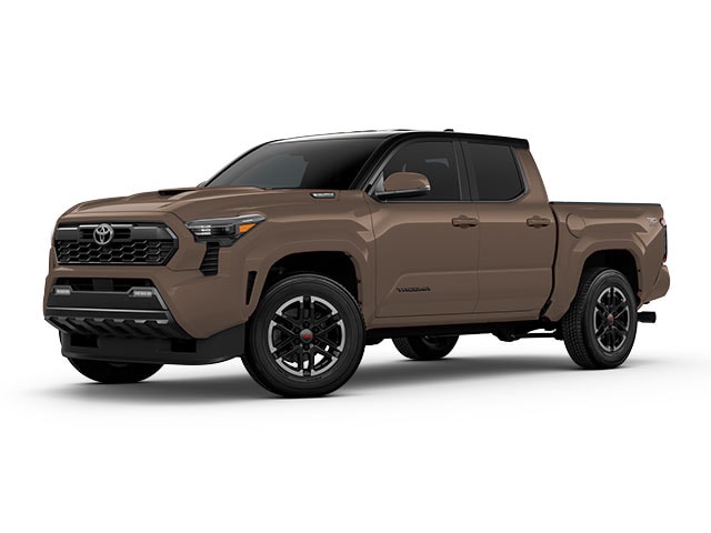 2025 Toyota Tacoma i-FORCE MAX Truck Digital Showroom | MotorWorld Toyota