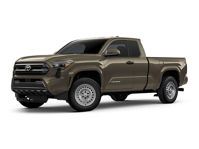 2025 Toyota Tacoma Truck Digital Showroom | Corwin Toyota of Fargo