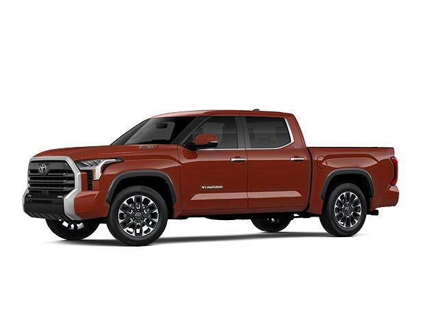 2025 Toyota Tundra i-FORCE MAX Truck Digital Showroom | Fayetteville ...