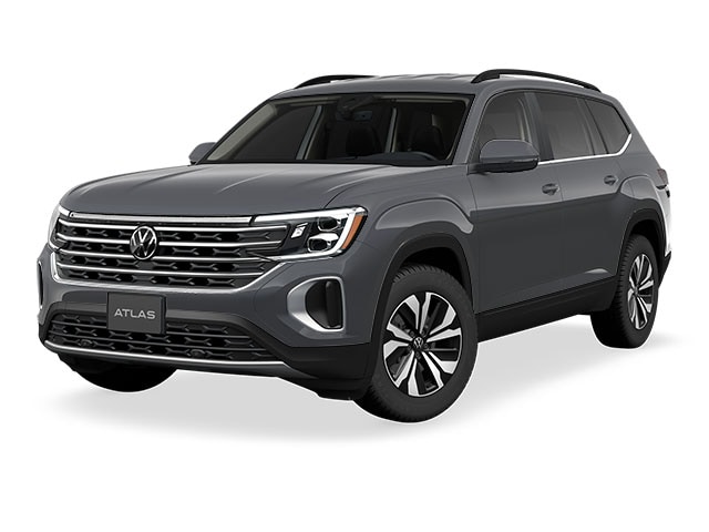 2025 Volkswagen Atlas SUV Digital Showroom | Jensen Dealerships