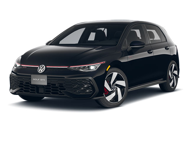 2025 Volkswagen Golf GTI Hatchback Digital Showroom | Rick Case ...