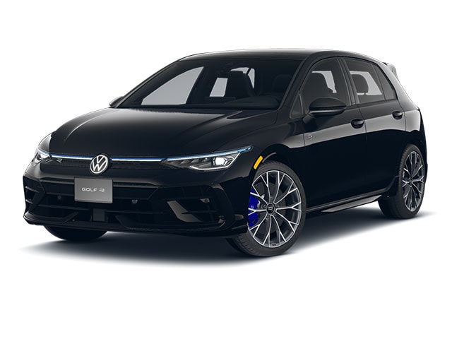 2025 Volkswagen Golf R Hatchback Digital Showroom | Thompson Volkswagen ...