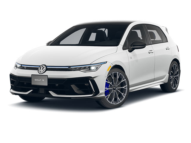 2025 Volkswagen Golf R Hatchback Digital Showroom | Rick Case Volkswagen