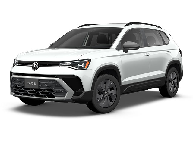 2025 Volkswagen Taos SUV Digital Showroom | Umansky Motor Cars