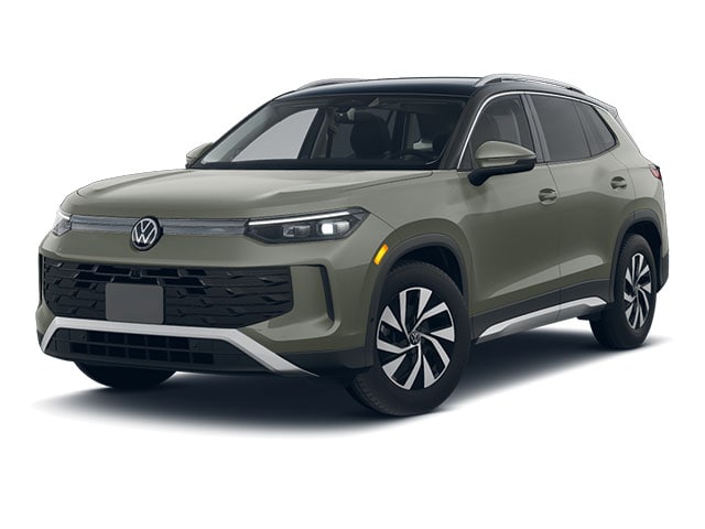 2025 Volkswagen Tiguan SUV Digital Showroom | Northtowne Volkswagen