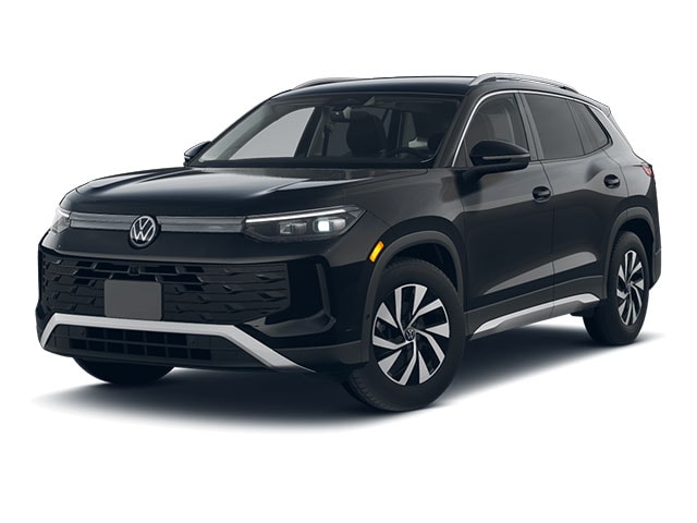 2025 Volkswagen Tiguan SUV Digital Showroom | Gerald Jones Volkswagen