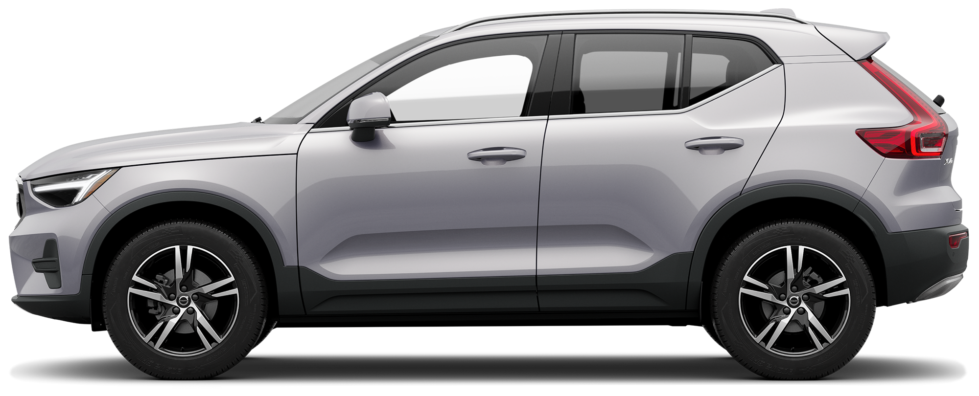 2025 Volvo XC40 SUV Digital Showroom | Volvo Cars San Francisco