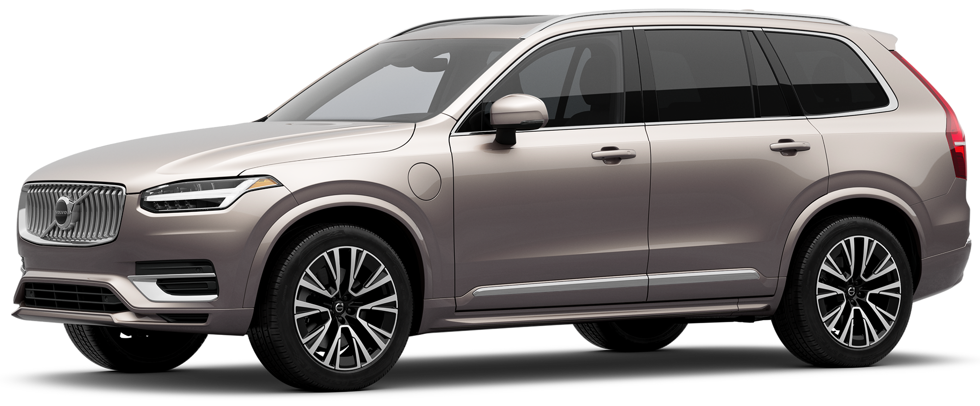2025 Volvo XC90 plug-in hybrid Incentives, Specials & Offers in Tulsa OK