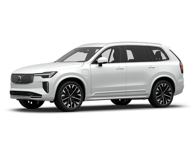 New 2025 Volvo XC90 plug-in hybrid For Sale at Crest Cars | VIN ...
