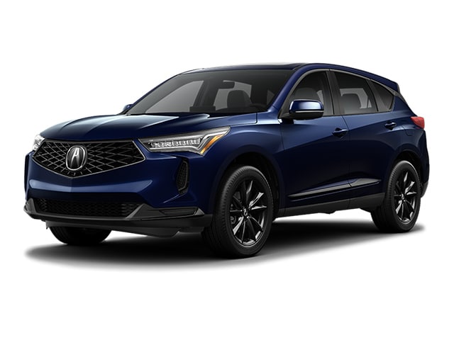 2026 Acura RDX SUV Digital Showroom | Acura of Sherman Oaks