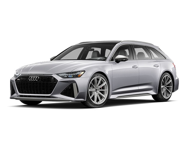 2026 Audi RS 6 Avant Wagon Digital Showroom | Audi Turnersville