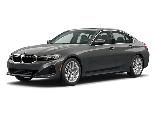 2026 BMW 330i Sedan Digital Showroom | Paul Miller BMW
