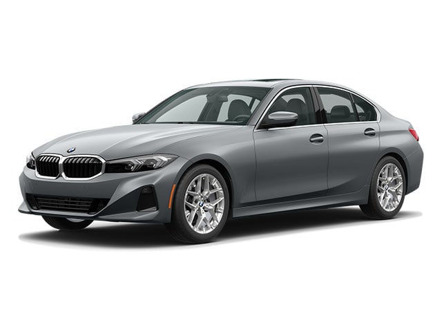 2026 BMW 330i Sedan Digital Showroom | BMW of West Springfield