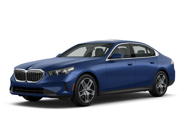 2026 BMW 540i Sedan Digital Showroom | BMW of Houston North