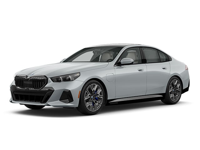 2026 BMW 550e Sedan Digital Showroom | BMW of Roseville