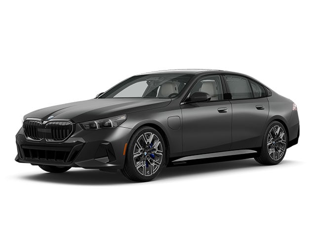 2026 BMW 550e Sedan Digital Showroom | Nalley BMW of Decatur