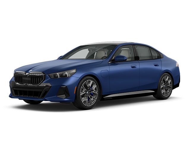 2026 BMW 550e Sedan Info | Features, Specs, Trims, Photos & More