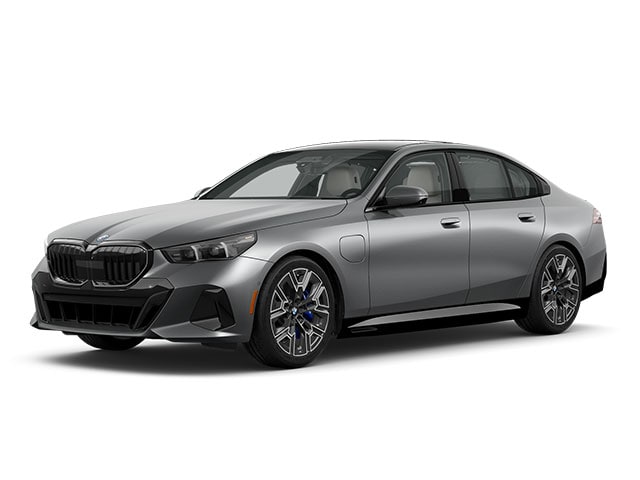 2026 BMW 550e Sedan Digital Showroom | BMW of Houston North