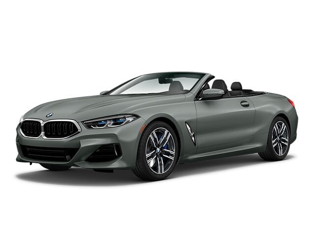 2026 BMW 840i Convertible Digital Showroom | Beverly Hills BMW