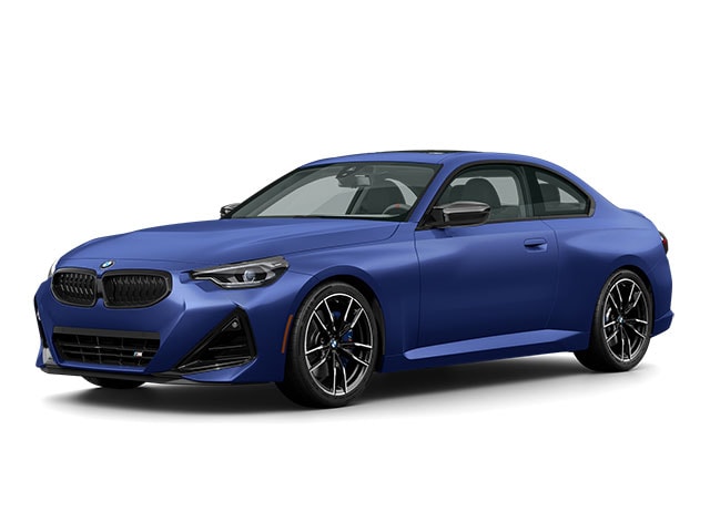 2026 BMW M240i Coupe Digital Showroom | BMW of The Woodlands