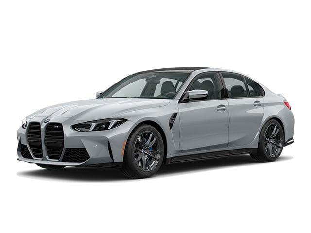 2026 BMW M3 Sedan Digital Showroom | BMW Cleveland