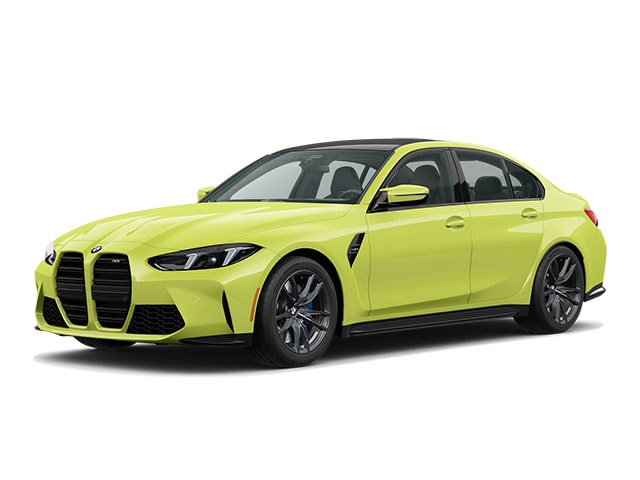 2026 BMW M3 Sedan Digital Showroom | Brian Harris BMW