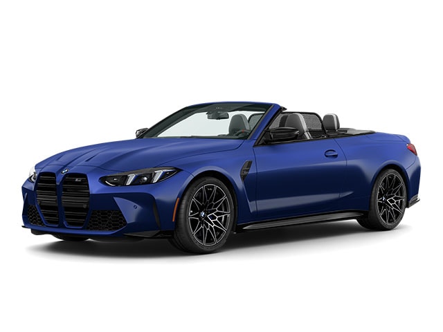 2026 BMW M4 Convertible Digital Showroom | Rick Hill BMW