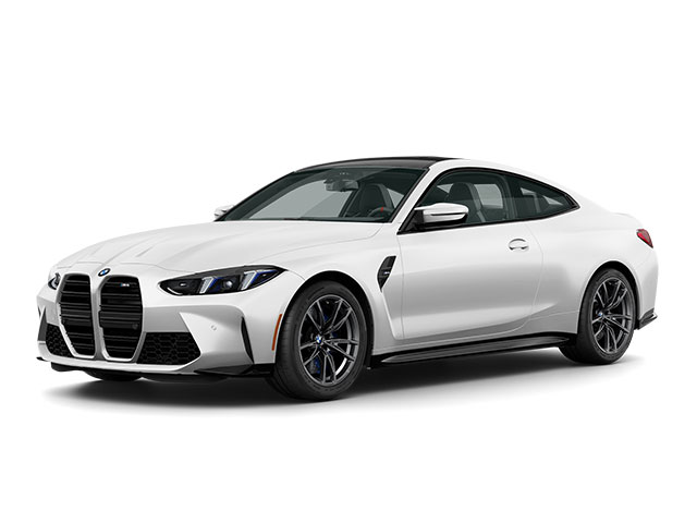 2026 BMW M4 Coupe Digital Showroom | BMW of Houston North