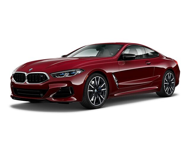 2026 BMW M850i Coupe Digital Showroom | BMW of Bellevue