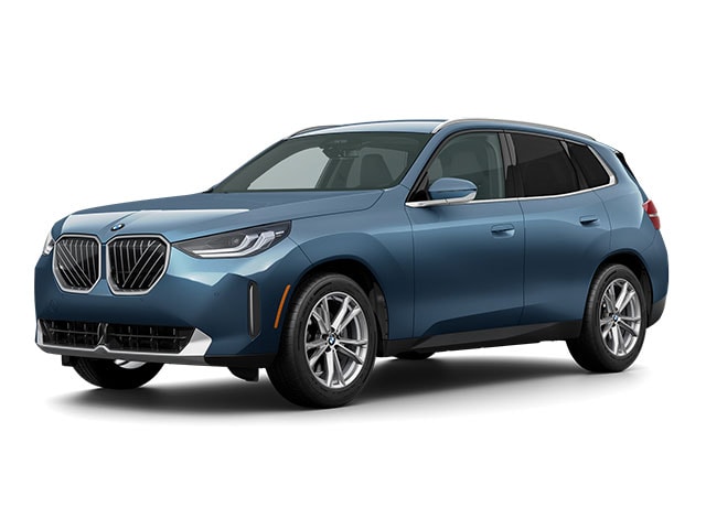 2026 BMW X3 SUV Digital Showroom | Laurel Auto Group