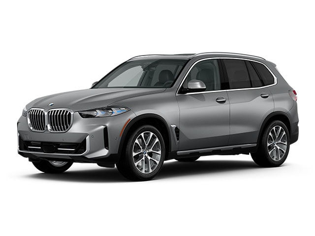 2026 BMW X5 SUV Digital Showroom | BMW of Tucson
