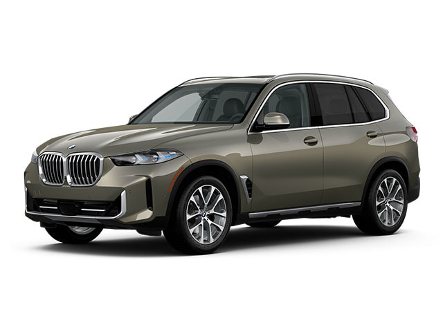 2026 BMW X5 SUV Digital Showroom | i.g. Burton