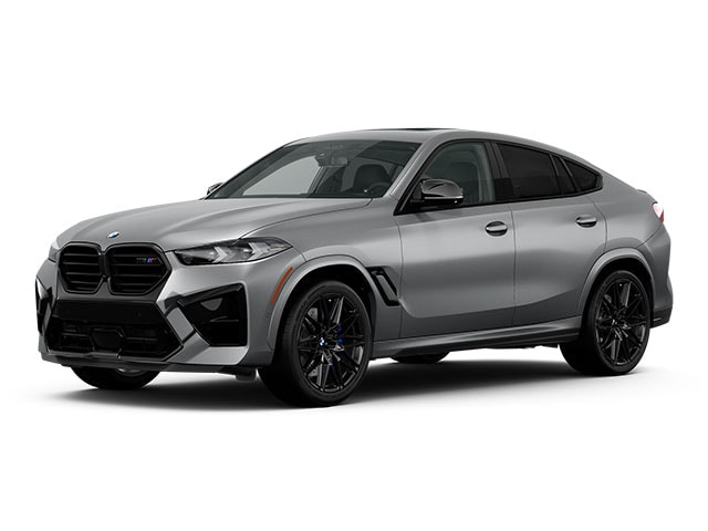 Learn About the 2026 BMW X6 M SUV in Fort Myers, FL