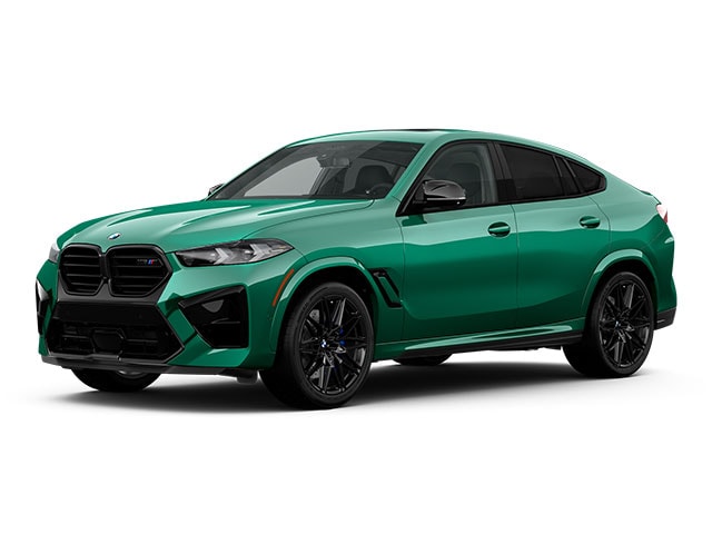 Learn About the 2026 BMW X6 M SUV in Nashville, TN