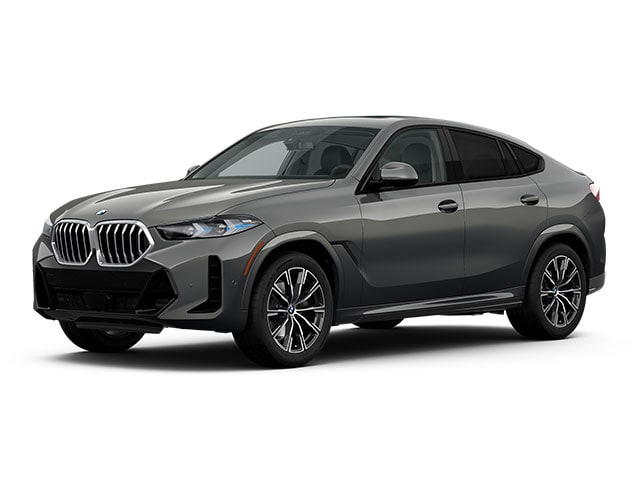 2026 BMW X6 SUV Digital Showroom | Coggin BMW Treasure Coast