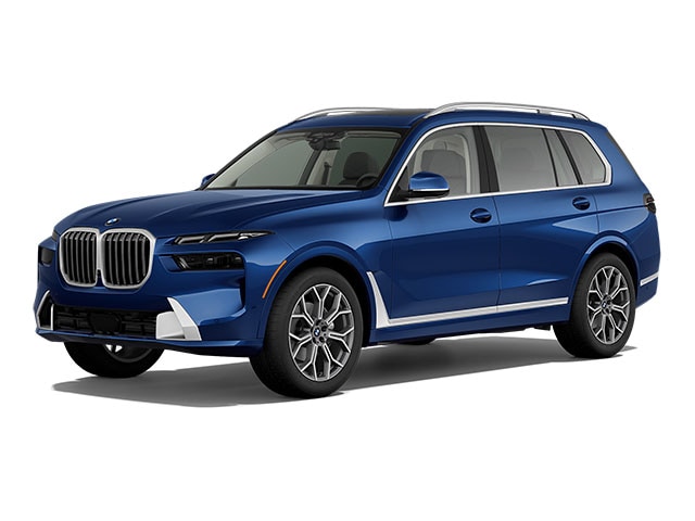 2026 BMW X7 SUV Digital Showroom | The Niello Company