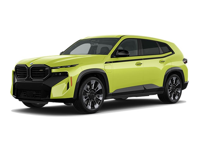 2026 BMW XM SUV Digital Showroom | BMW of Rockville