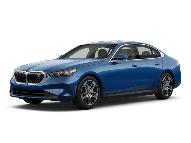 Learn About the 2026 BMW i5 Sedan in Denver, CO