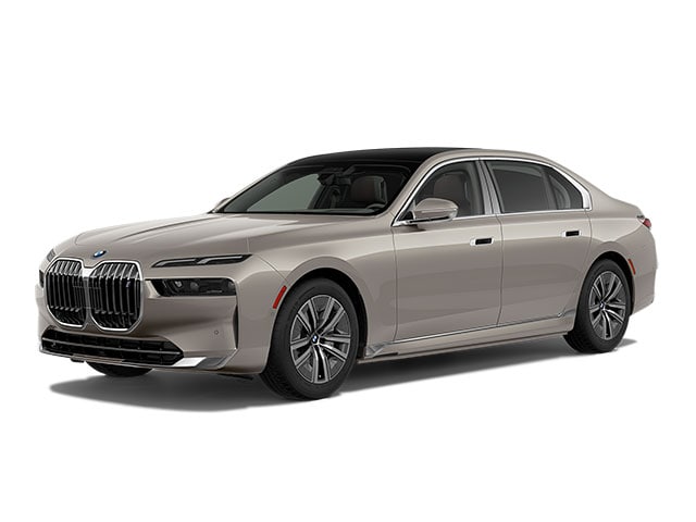2026 BMW i7 Sedan Digital Showroom | BMW of Catonsville