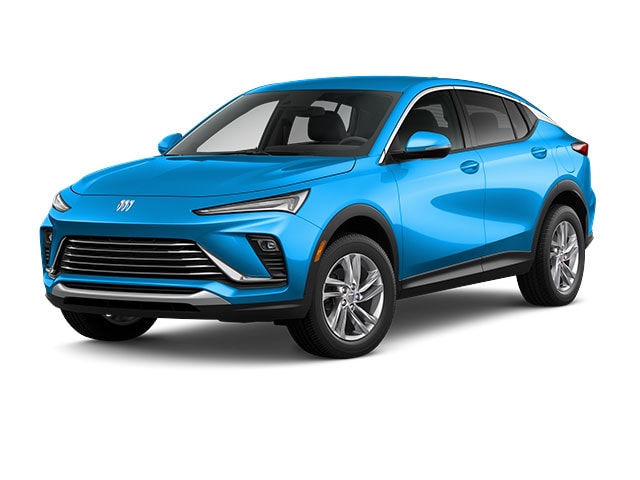 2026 Buick Envista SUV Digital Showroom | Baldwin Buick GMC